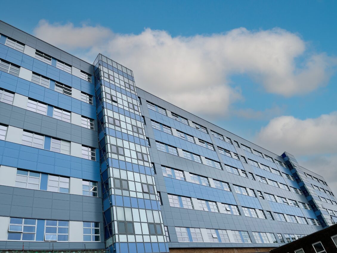 Singleton hospital gets a facelift following renovation works