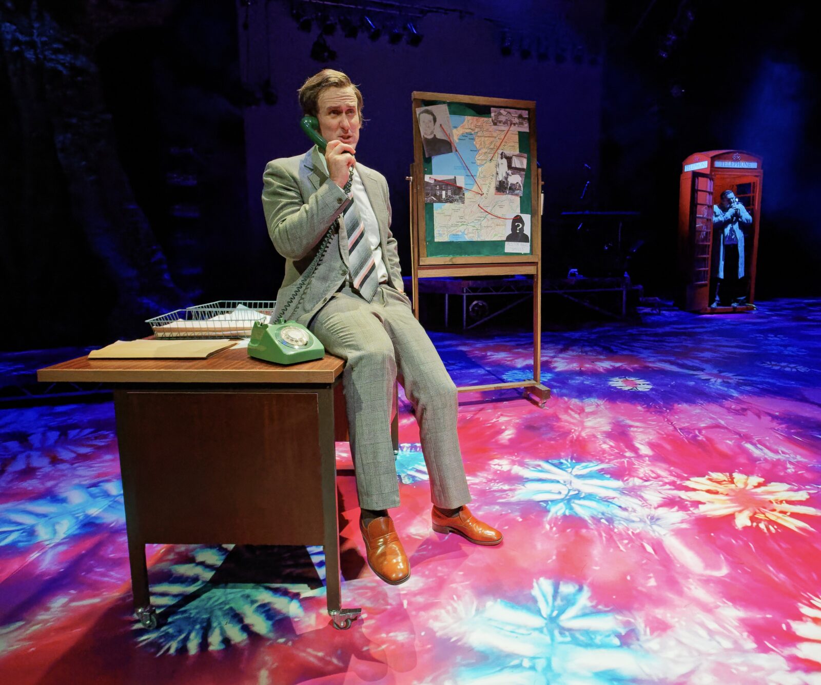 Psychedelic musical returns to rock senses and open minds on UK-wide tour