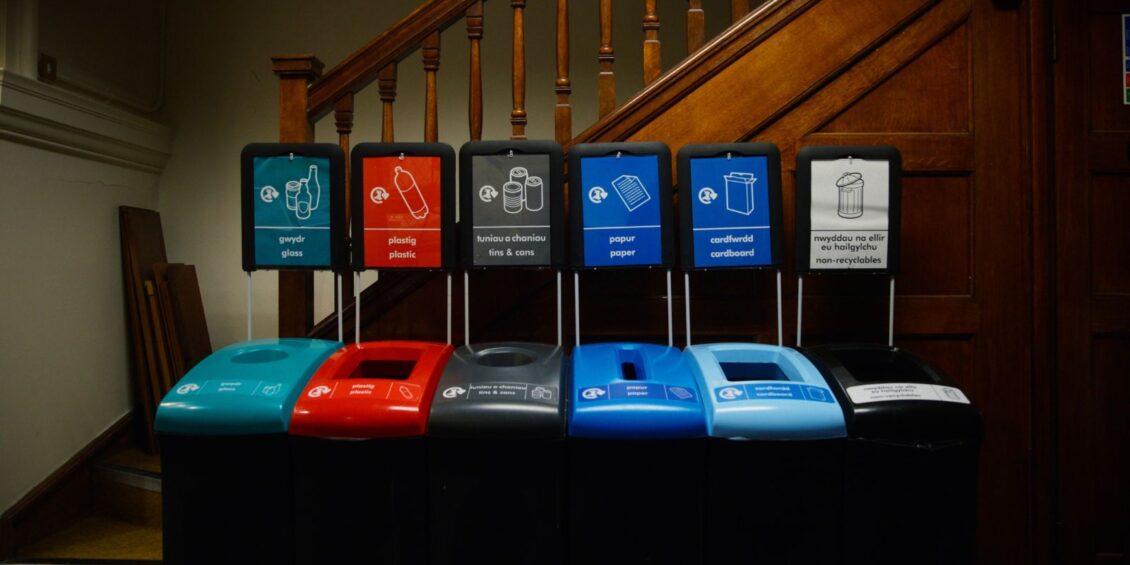 New recycling law comes into force for businesses