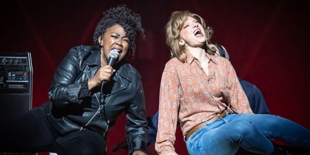 Review: An Officer and a Gentleman, Wales Millennium Centre 2024