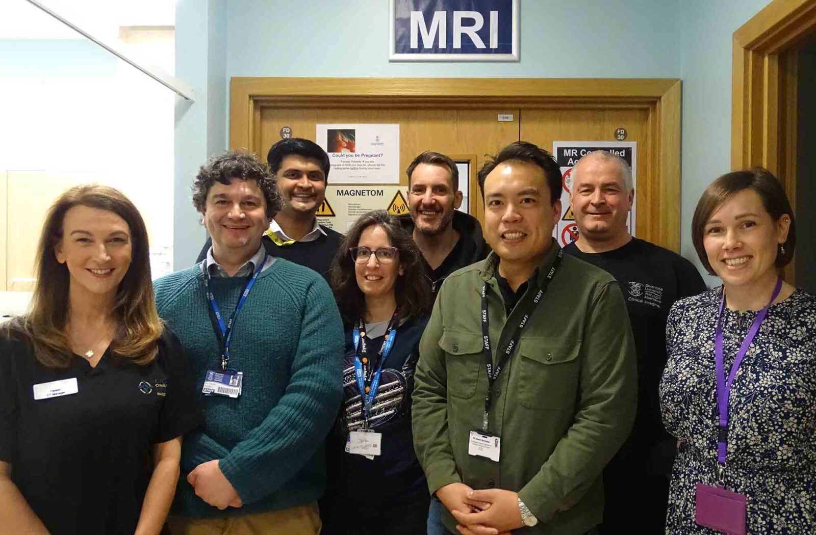 High-spec MRI scans help radiotherapy target tumours more accurately