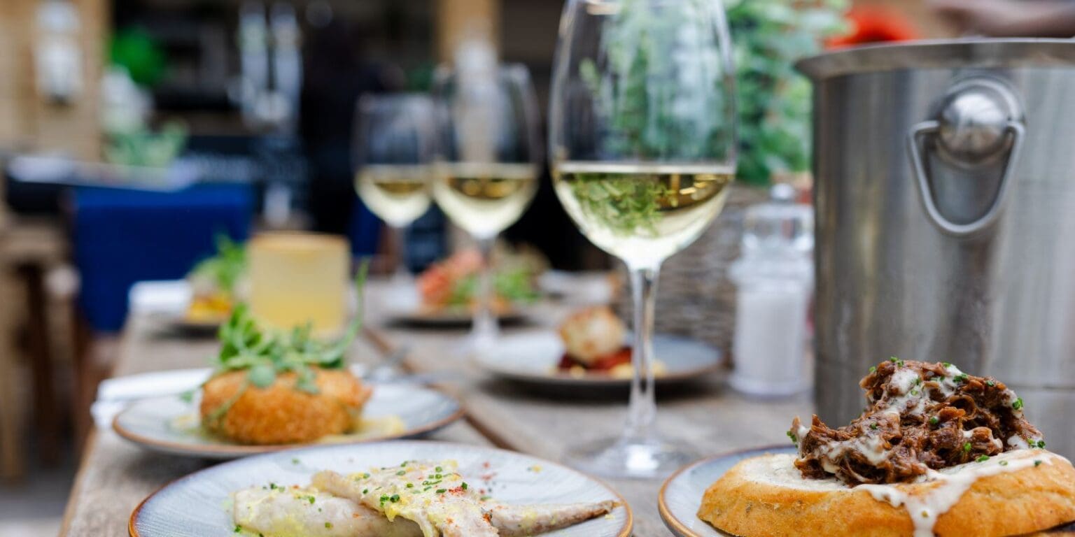 The Deck at Penarth Marina reopens its floating Jetty Bar