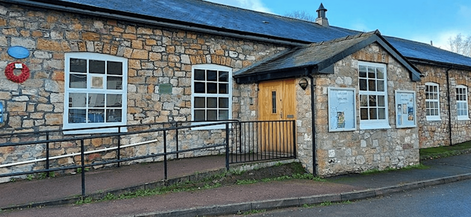 The Drill Hall in Chepstow saved from closure thanks to funding