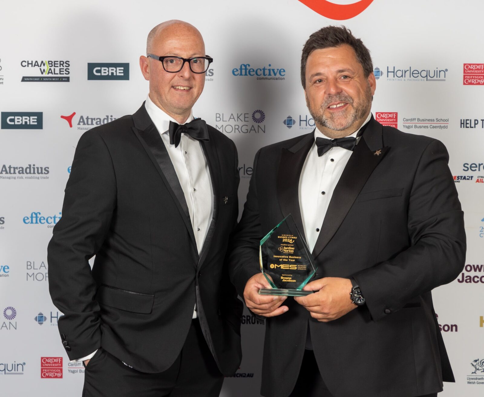 Prestigious Wales Business Awards unveil new honours for 2025