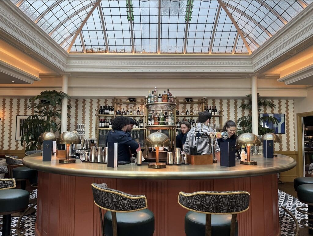 Review: The Cardiff Townhouse Coppa Club