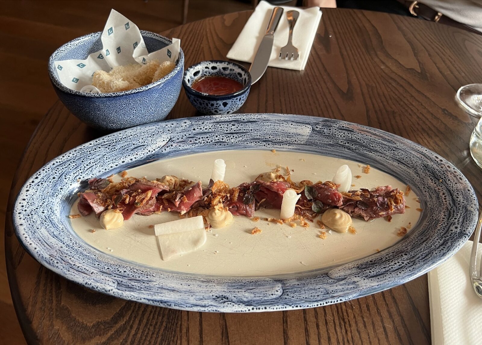 Review: The Cardiff Townhouse Coppa Club