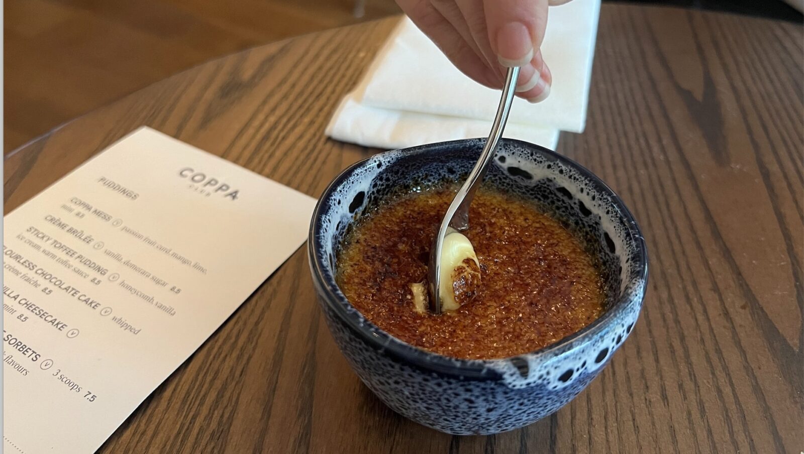 Review: The Cardiff Townhouse Coppa Club