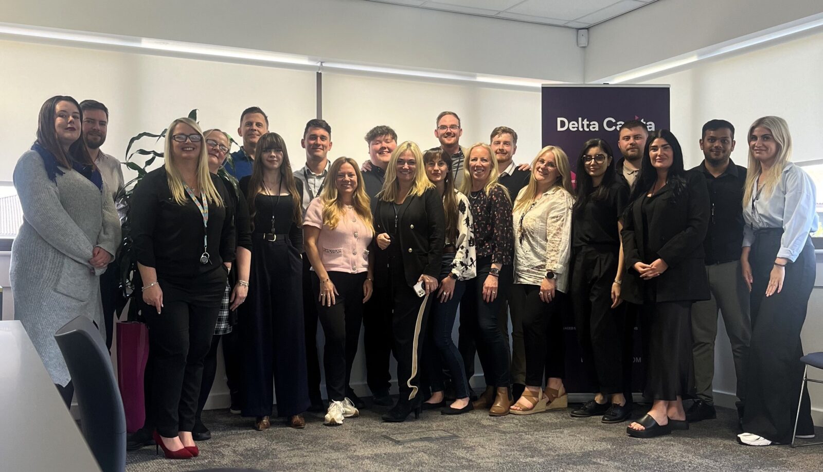 Delta Capita relocates to larger Wrexham facility to support growth