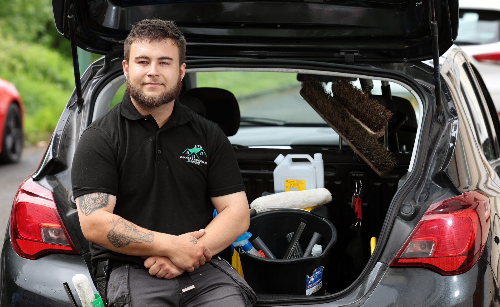 Valleys entrepreneur helps people with mental health conditions into ...