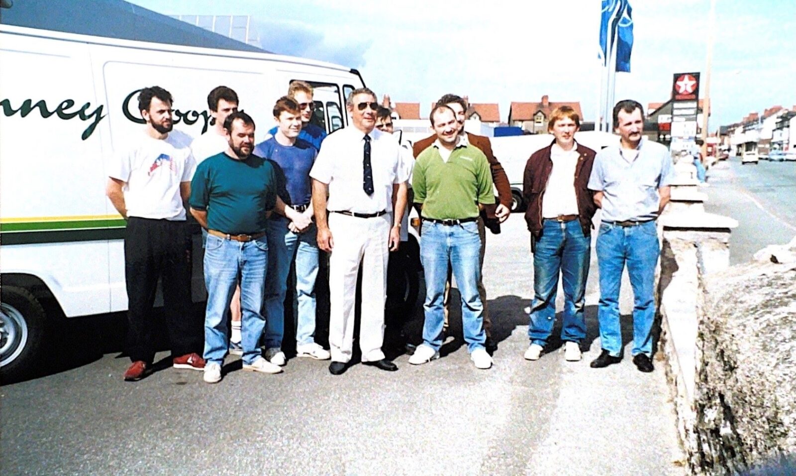 Linney Cooper Marks 60 Years: The Journey from Humble Beginnings to ...