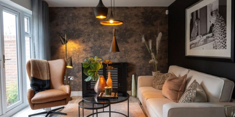 Two showhomes now open at Bellway development in Newport