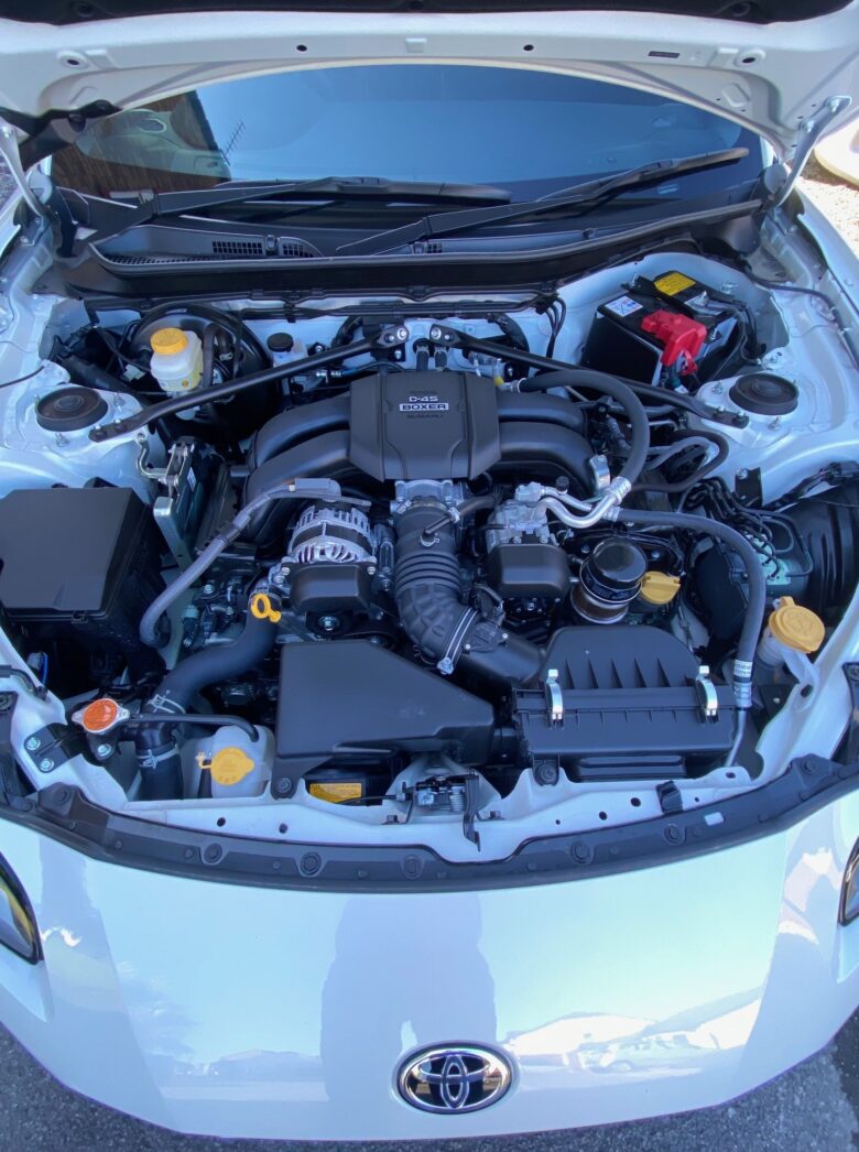 The Toyota GR86: Bringing Track-Inspired Engineering to Everyday Drivers