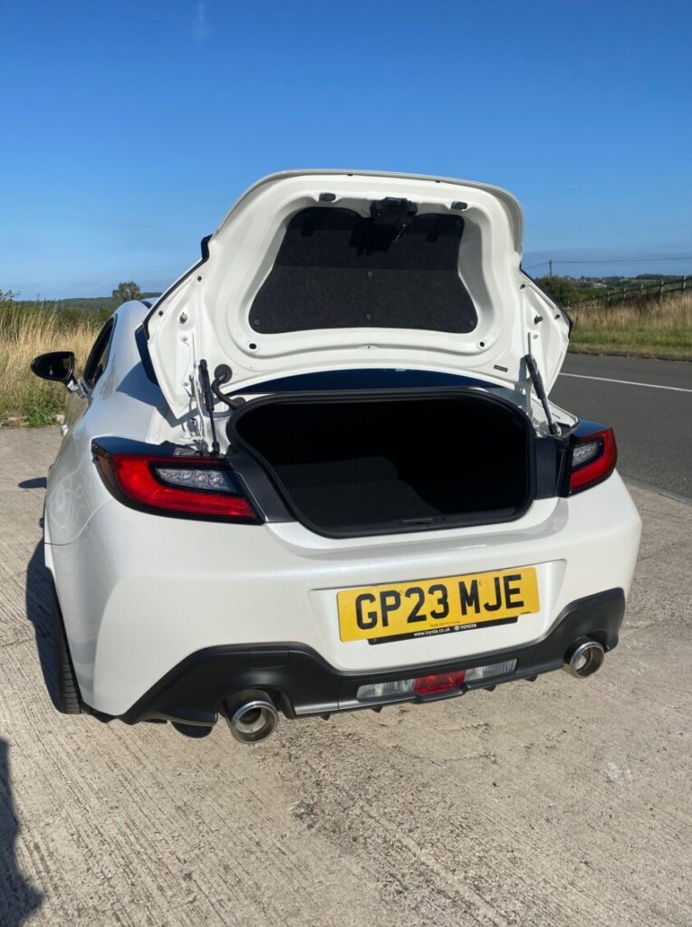 The Toyota GR86: Bringing Track-Inspired Engineering to Everyday Drivers