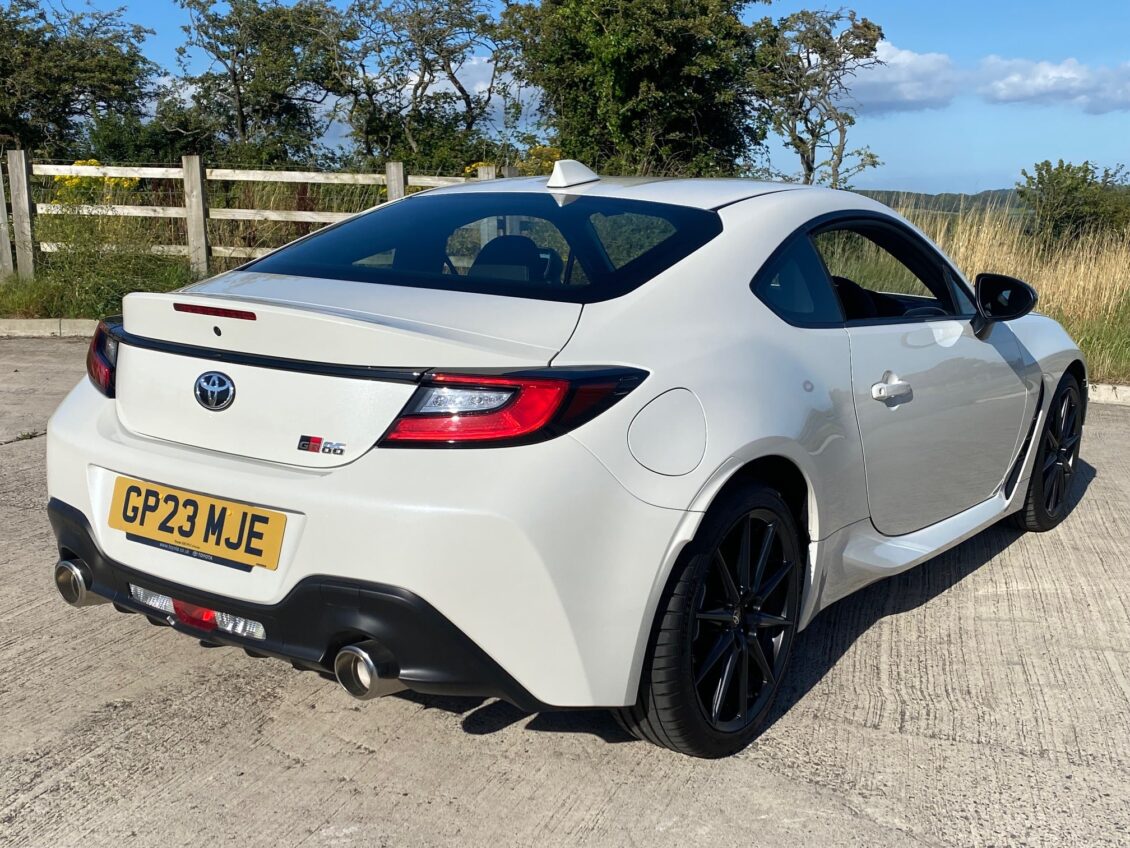 The Toyota GR86: Bringing Track-Inspired Engineering to Everyday Drivers