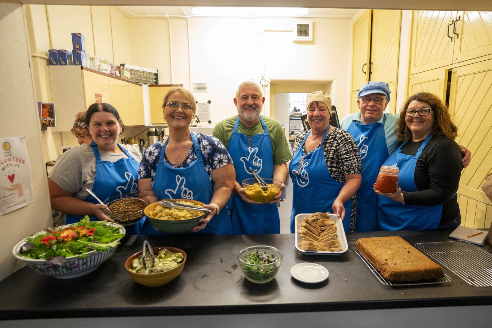 National Lottery Winners Host Double Celebration at Carmarthen ...