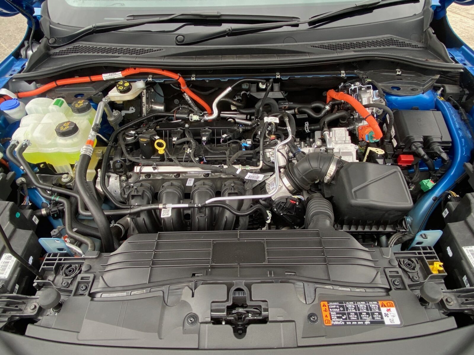 Review: Ford Kuga ST-Line 2.5 FHEV FWD 2024