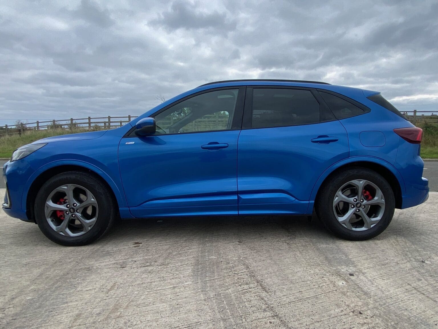 Review: Ford Kuga ST-Line 2.5 FHEV FWD 2024