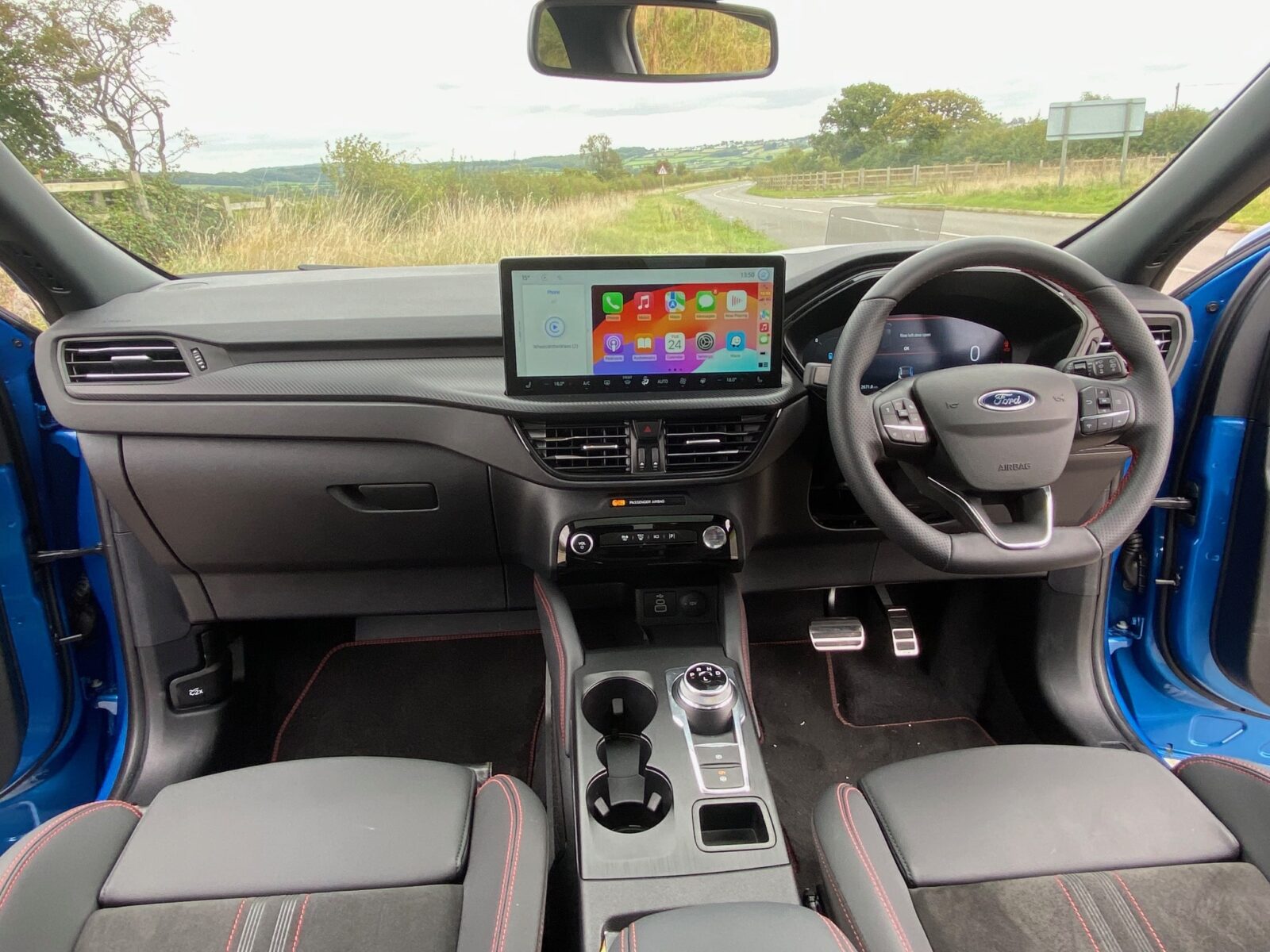 Review: Ford Kuga ST-Line 2.5 FHEV FWD 2024
