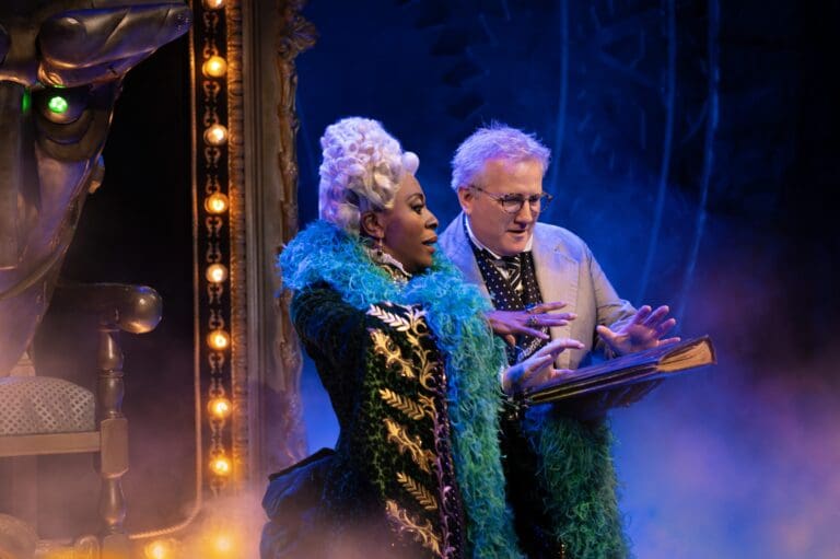 Wicked at Wales Millennium Centre, Cardiff – A Spellbinding Review