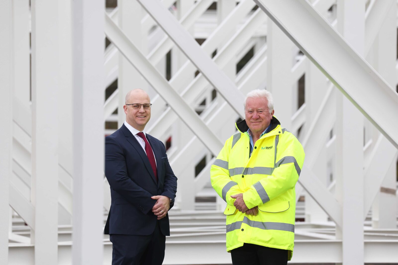 Pro Steel Engineering opens new assembly facility at Mamhilad Park Estate