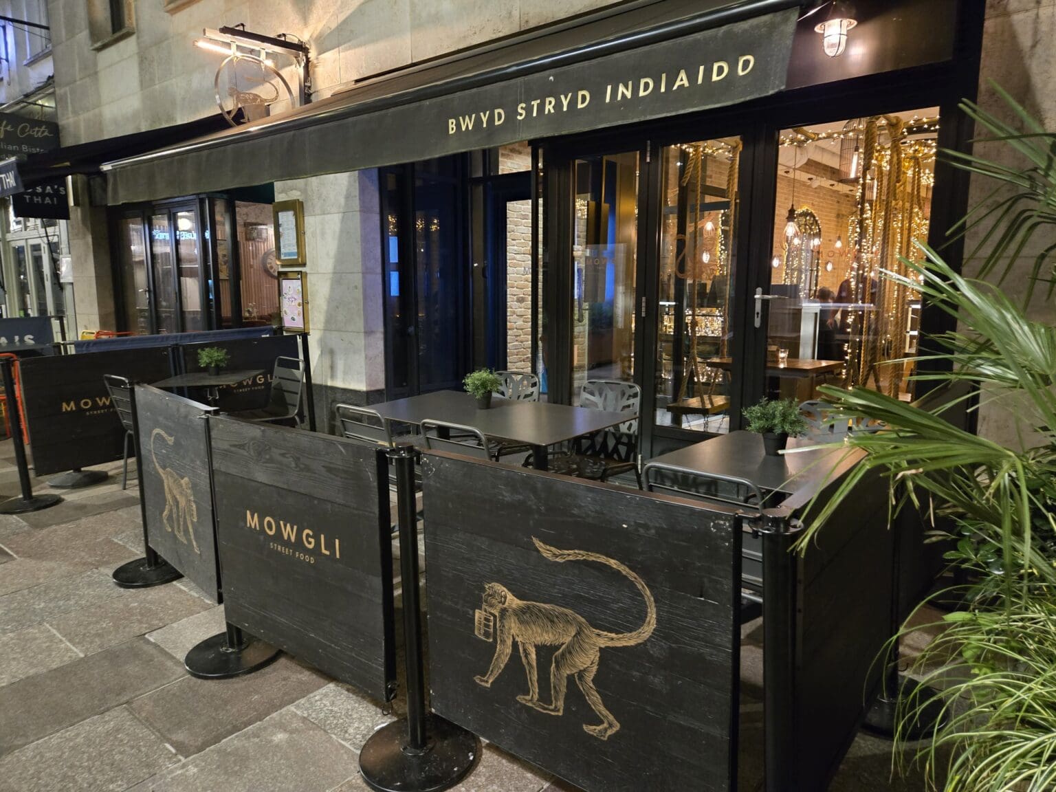 Mowgli Street Food Cardiff: A Vibrant Slice of India in the Heart of ...