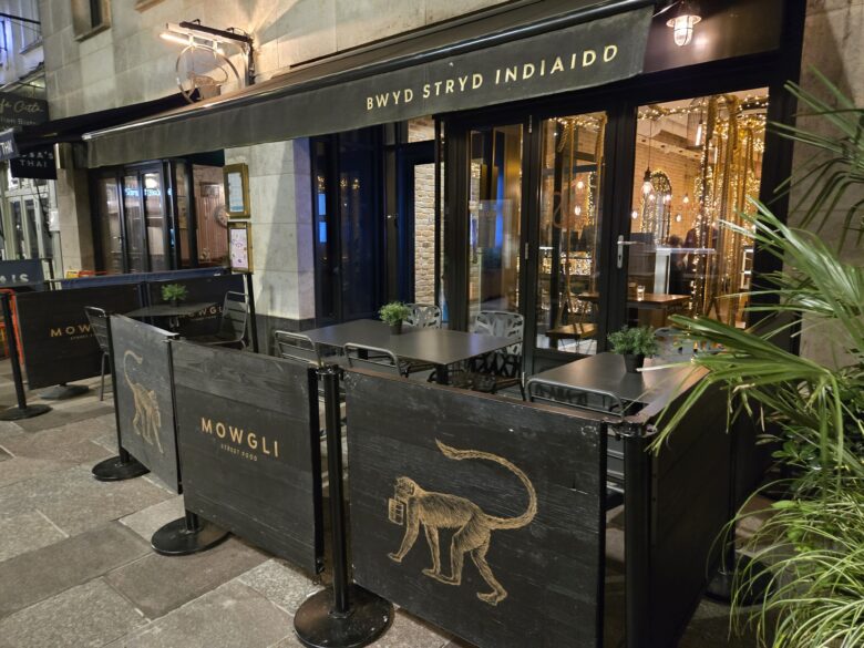 Mowgli Street Food Cardiff: A Vibrant Slice of India in the Heart of ...