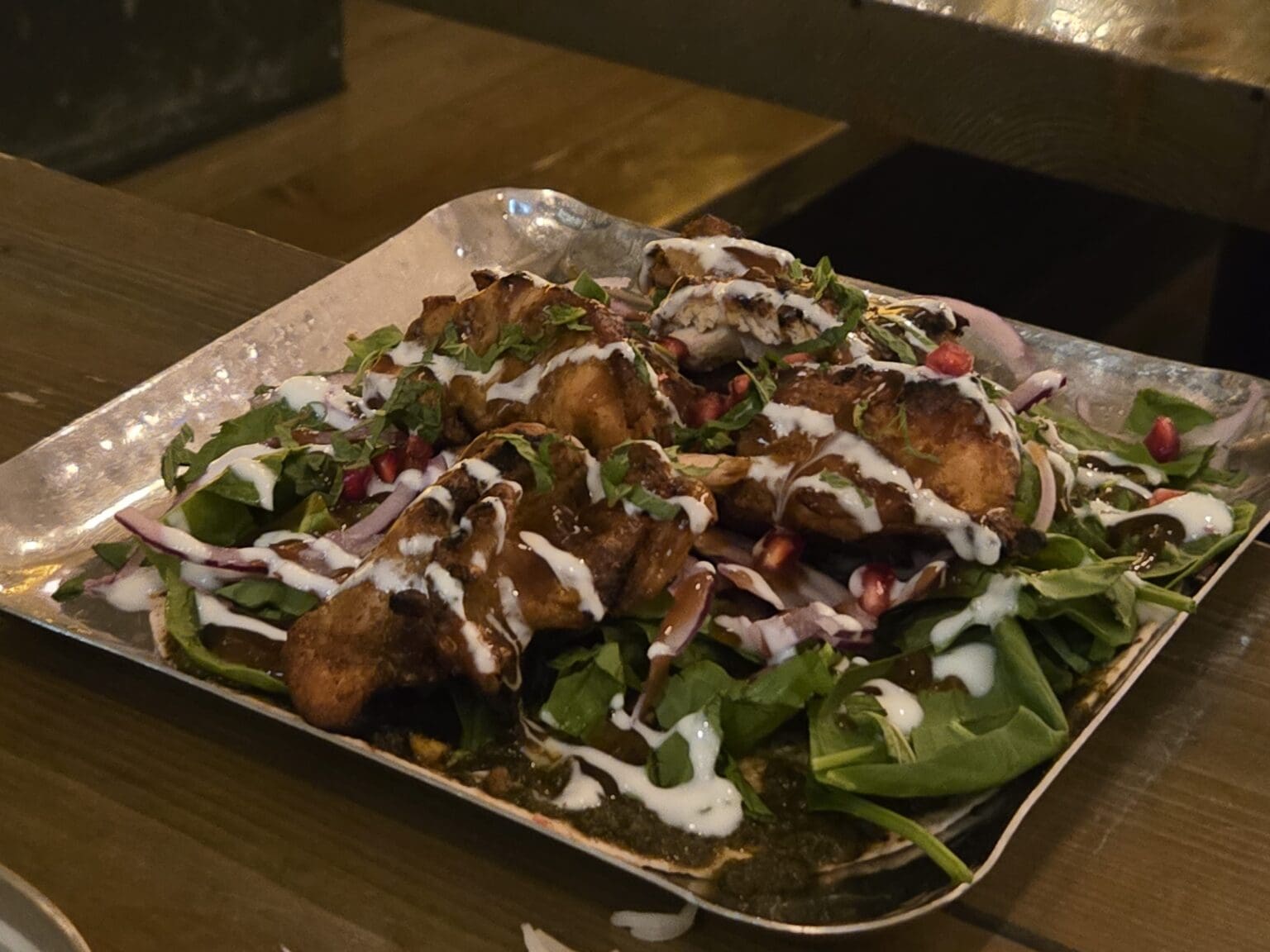Mowgli Street Food Cardiff: A Vibrant Slice of India in the Heart of ...