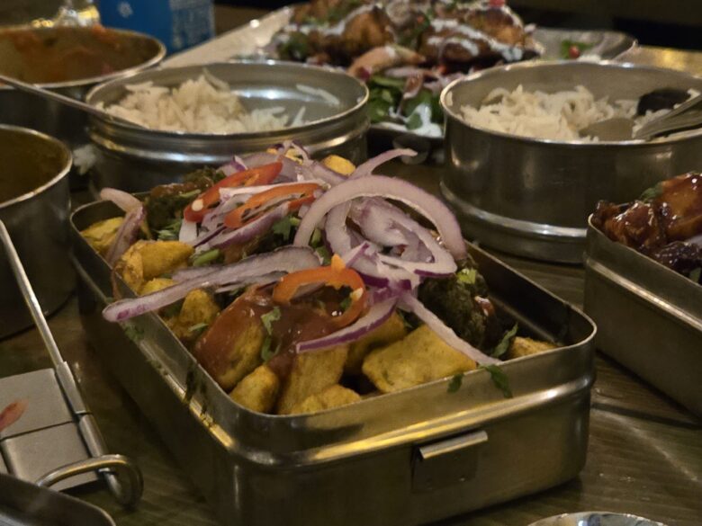 Mowgli Street Food Cardiff: A Vibrant Slice of India in the Heart of ...