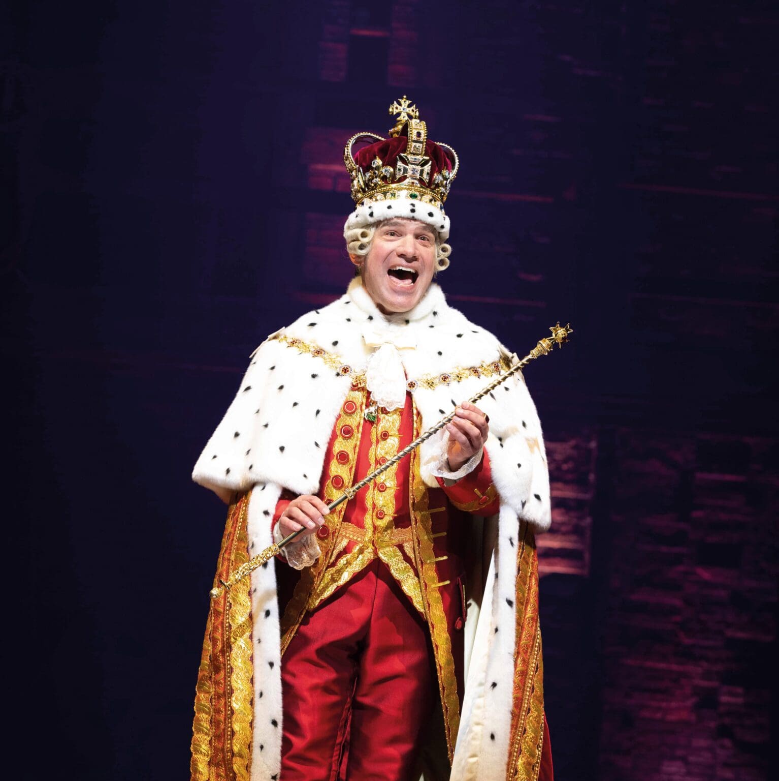 Review: Hamilton: An American Musical at Wales Millennium Centre