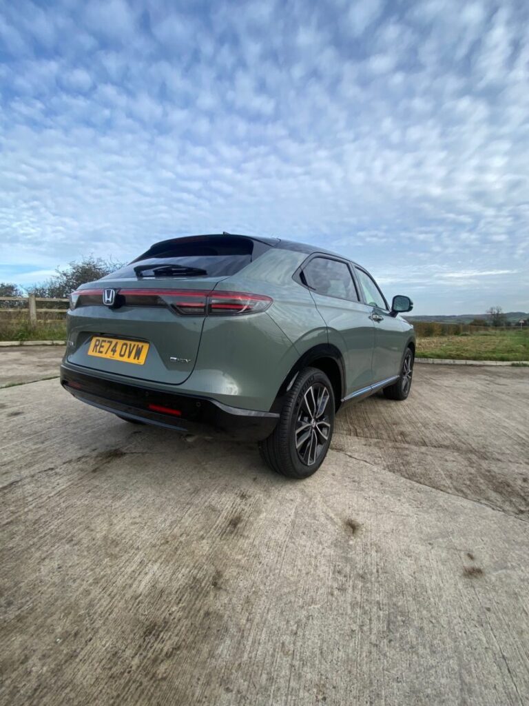 Review: Honda HR-V Advance Style Plus RT