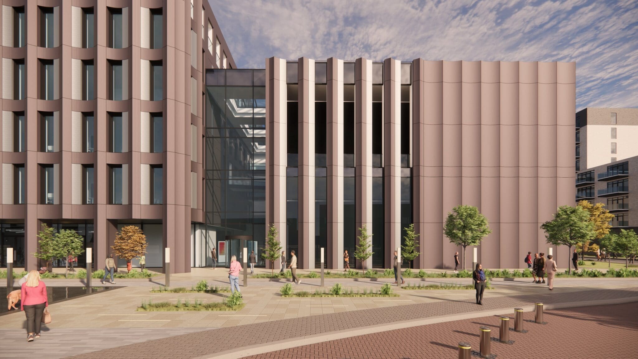 Wales Millennium Centre unveils expansion plans with new digital-first ...