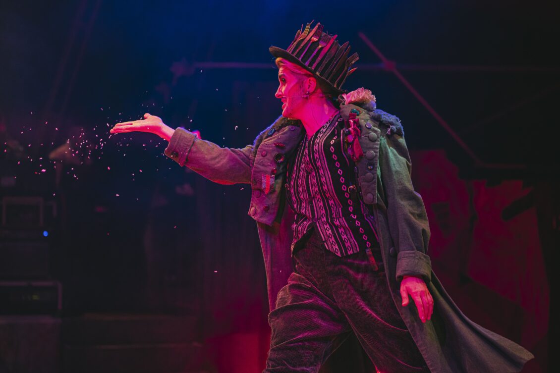 Review: Nutcracker (The Alternative Cabaret) at Wales Millennium Centre ...