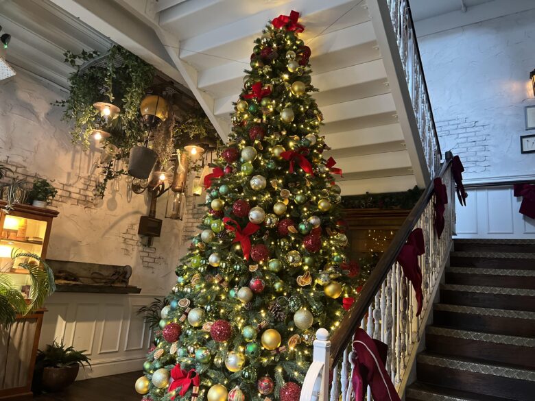 The Botanist Cardiff: A Festive Feast to Remember