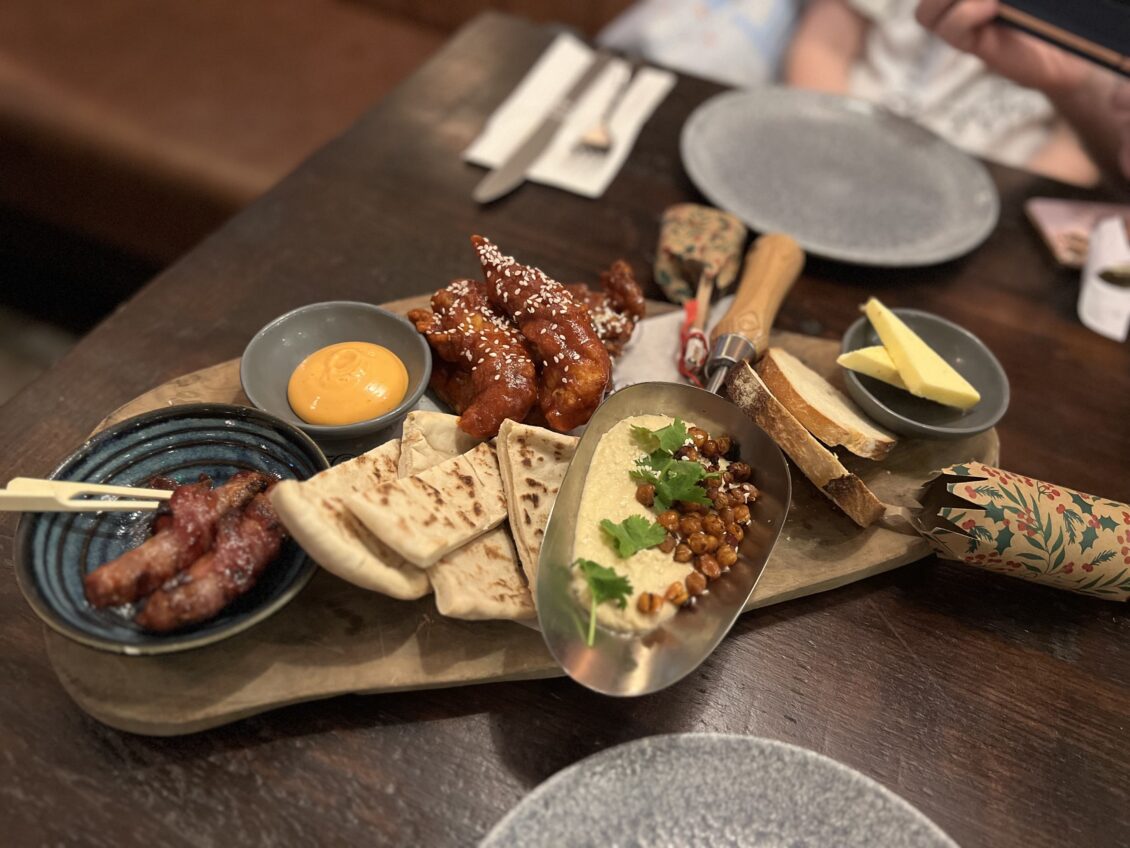 The Botanist Cardiff: A Festive Feast to Remember