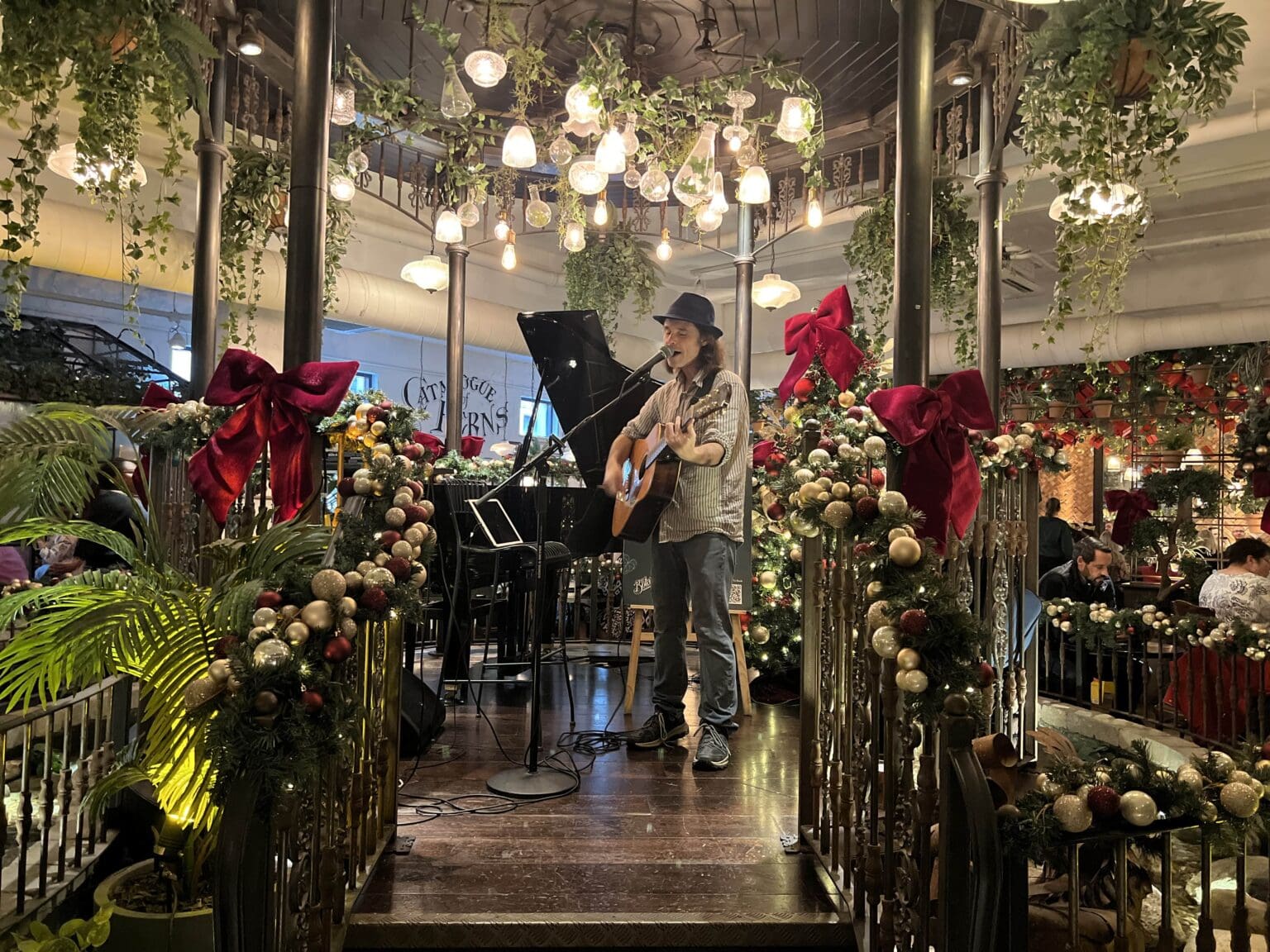 The Botanist Cardiff: A Festive Feast to Remember