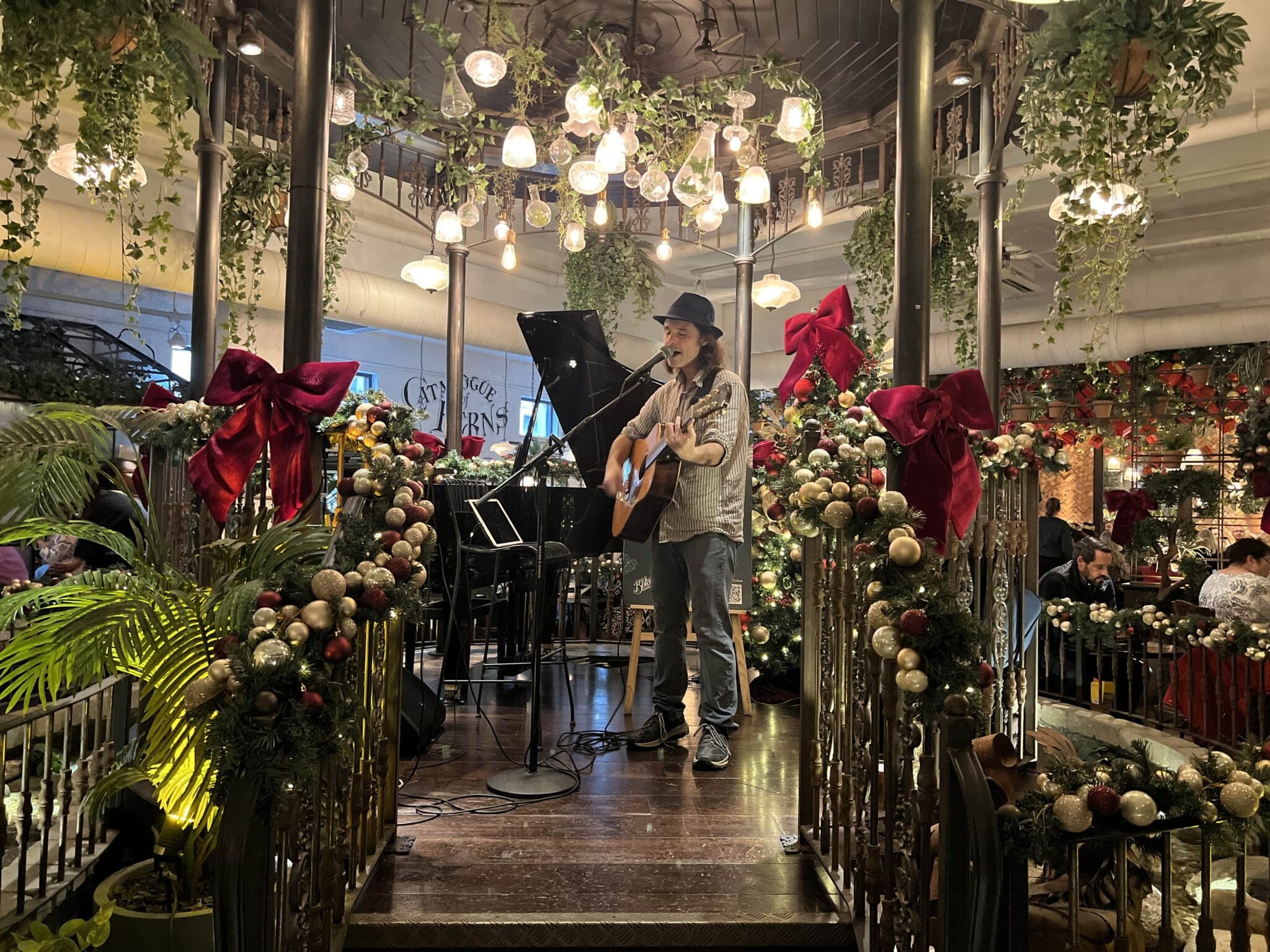 The Botanist Cardiff: A Festive Feast to Remember
