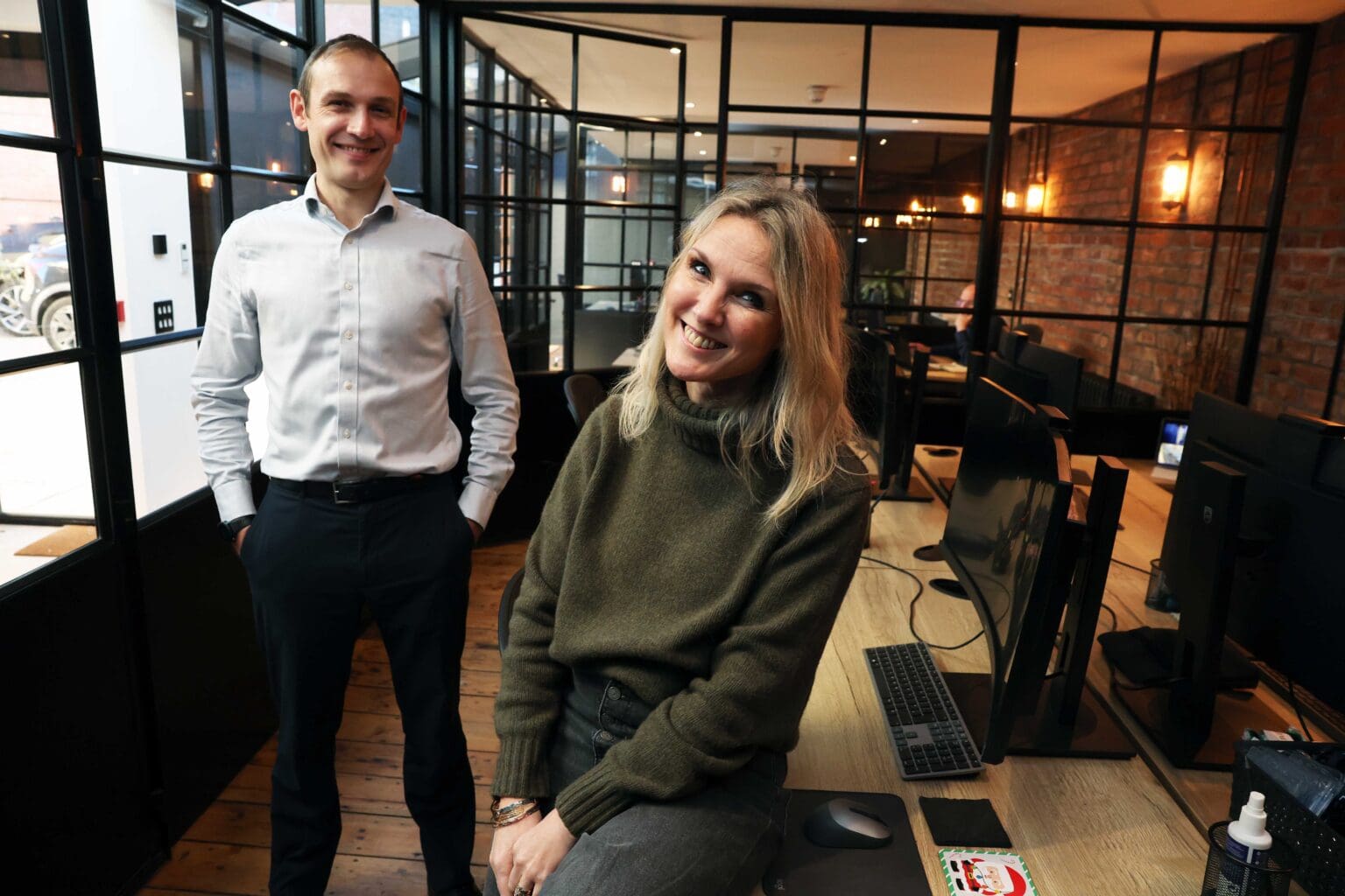 Digital experts secure £1.2 million investment to drive innovation