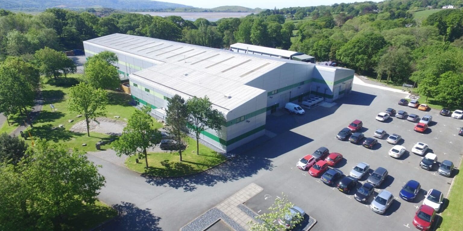 Heler Foods Packing celebrates continued success at Porthmadog facility