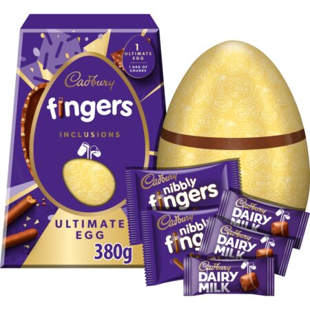 Cadbury Unveils Egg-citing New Easter Treats for 2025