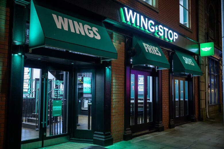 Wingstop UK kicks off 2025 with opening in Swansea