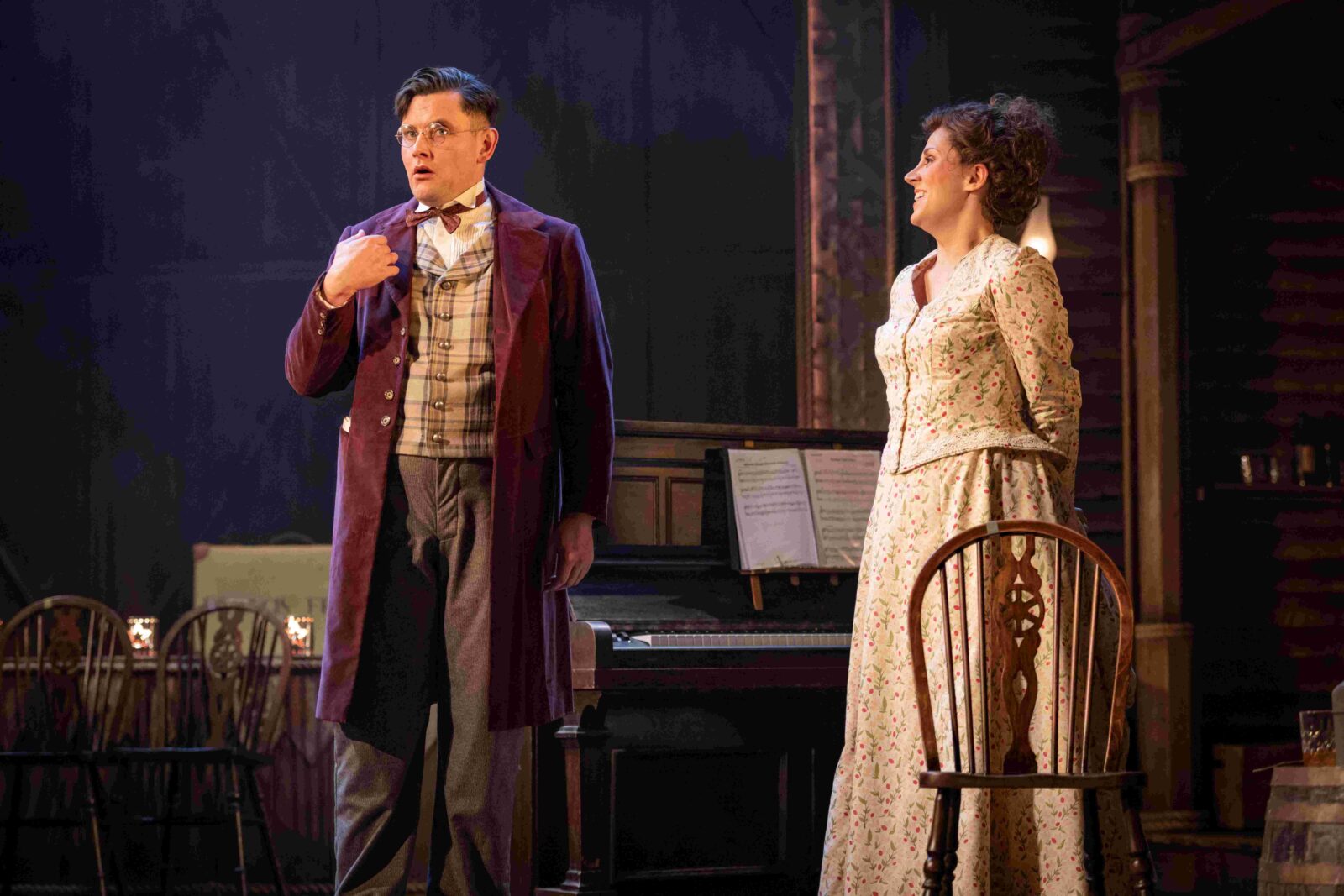 Review: Calamity Jane at Wales Millennium Centre