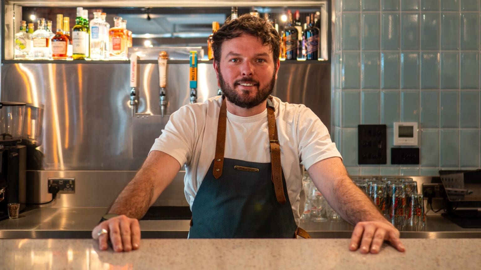 Cardiff’s Coolest New Bistro? First Look at SONDER with Jake Lewis