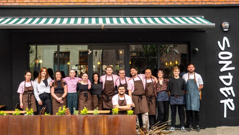 Cardiff’s Coolest New Bistro? First Look at SONDER with Jake Lewis