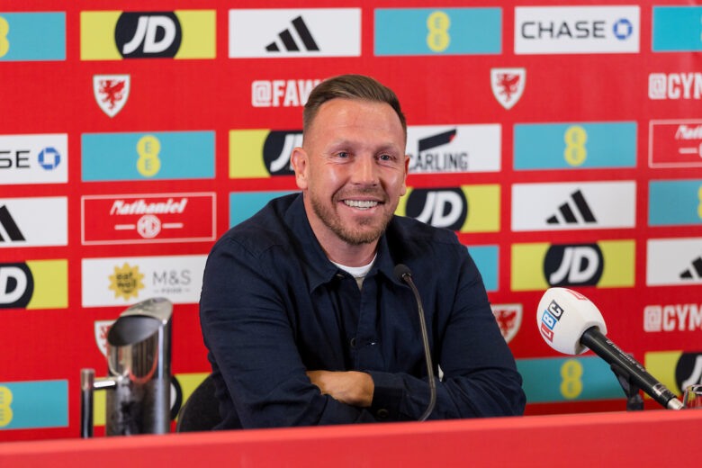 Craig Bellamy names Cymru squad for Ghana and Romania fixtures