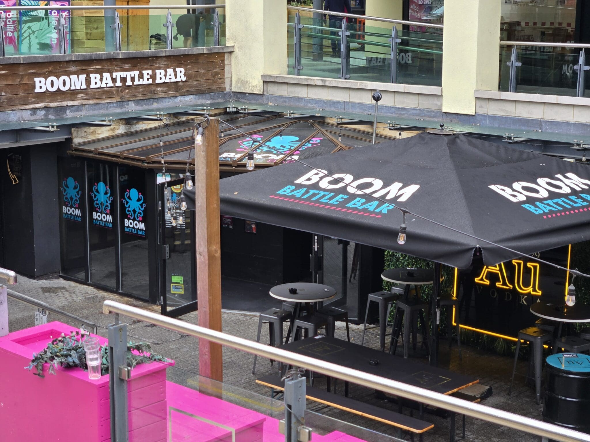 Games, grub & giggles: Why Boom Battle Cardiff is our new family favourite