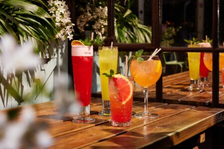 Cardiff’s Best-Kept Secret? Flight Club’s Rooftop Garden Is in Full Bloom