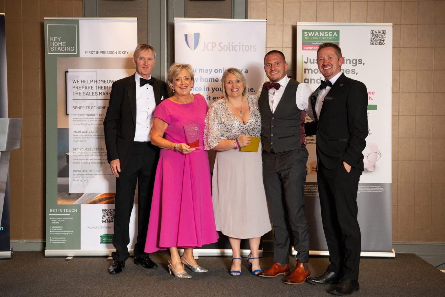 Welsh Estate Agency Awards 2025 Winners Revealed