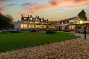 Silures expands to Penarth with new restaurant at Holm House