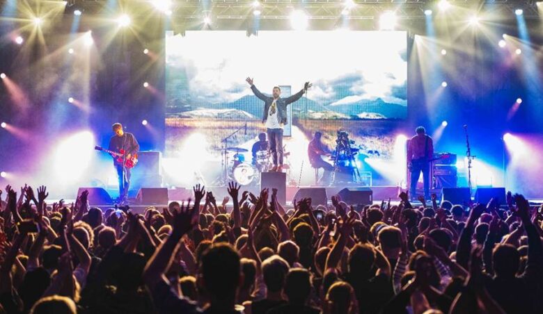 Star-studded lineup revealed for Live at Llangollen Pavilion 2026