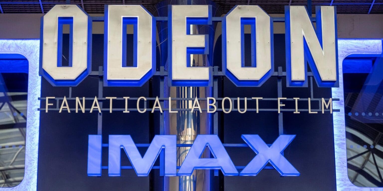 The Red Dragon Centre unveils revamped ODEON IMAX with laser technology